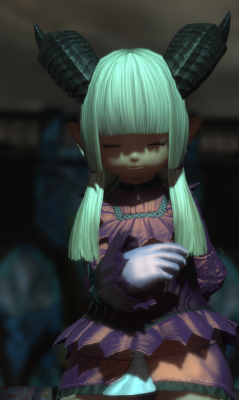 Crimson Demon | Eorzea Collection