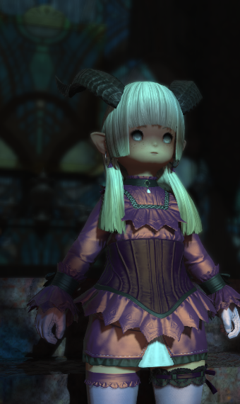 Crimson Demon | Eorzea Collection