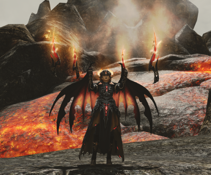 The Witch Demon | Eorzea Collection