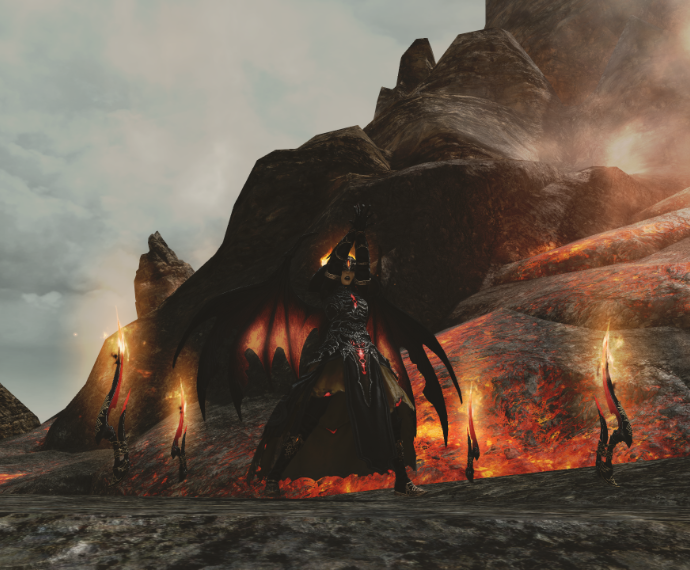 The Witch Demon | Eorzea Collection
