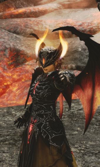 The Witch Demon | Eorzea Collection
