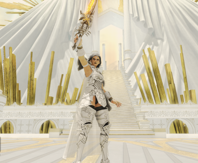 Divine Commander | Eorzea Collection