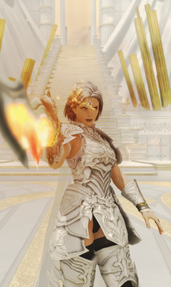 Divine Commander | Eorzea Collection