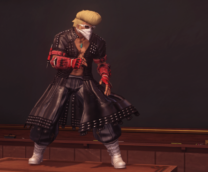 Neo Bosozoku | Eorzea Collection