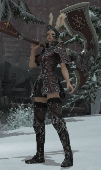Valhalla | Eorzea Collection