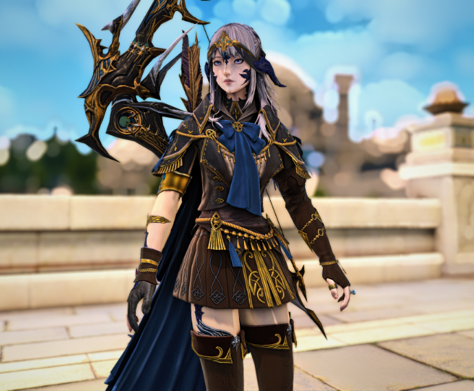 Bardic Inspiration | Eorzea Collection