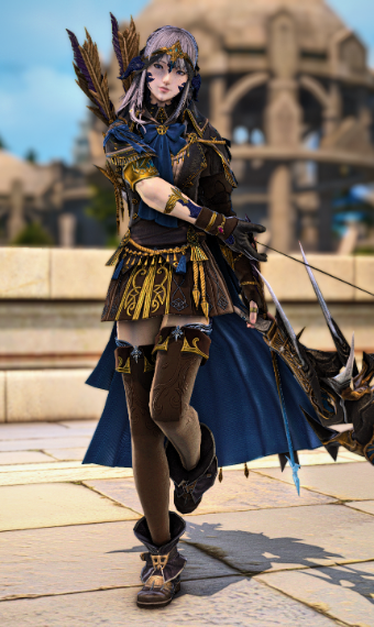 Bardic Inspiration | Eorzea Collection