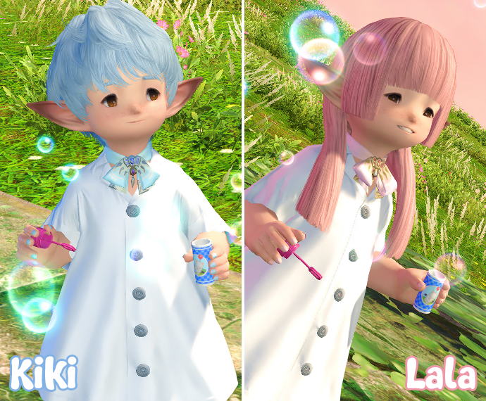 Kiki & Lala (Sanrio) | Eorzea Collection