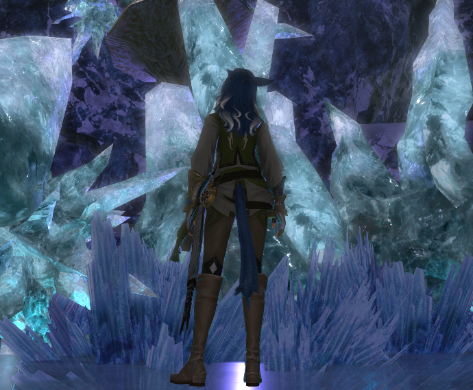 Crystal Fugitive | Eorzea Collection