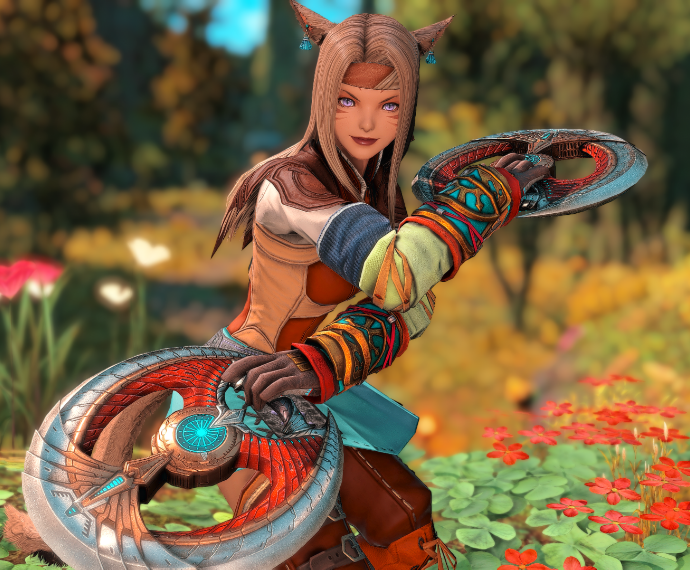 Blade Song | Eorzea Collection