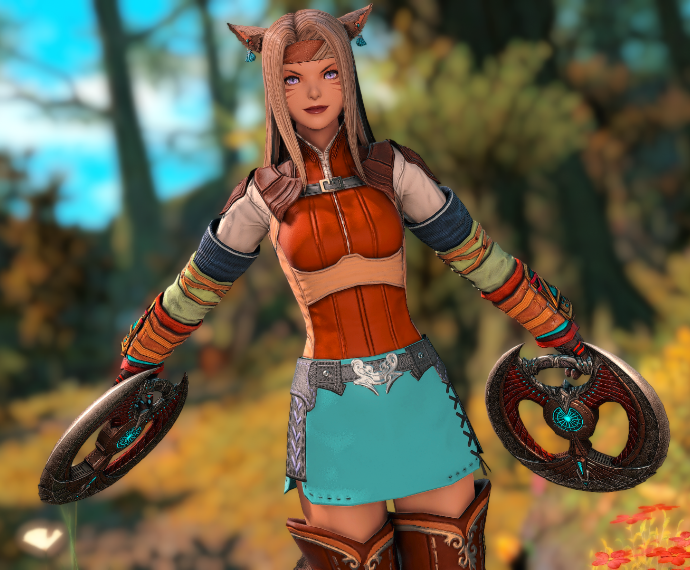 Blade Song | Eorzea Collection