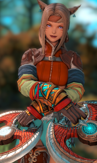 Blade Song | Eorzea Collection