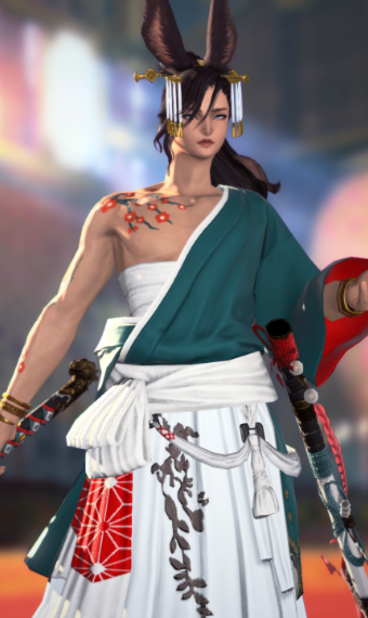 Kurokoji | Eorzea Collection