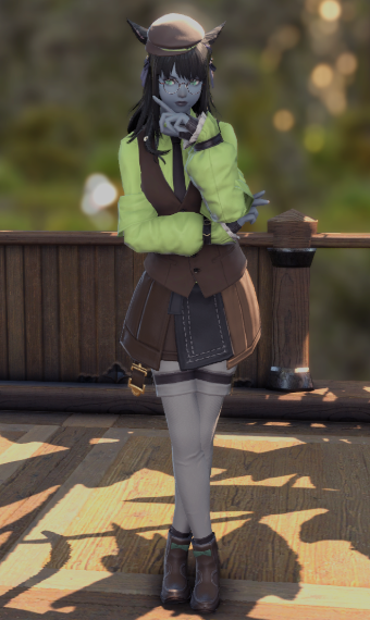 Thin Mint | Eorzea Collection