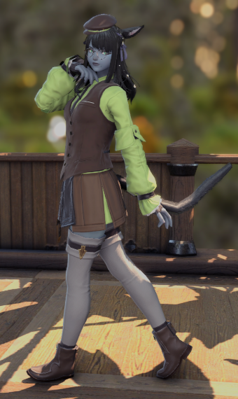 Thin Mint | Eorzea Collection