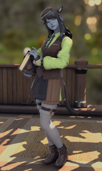 Thin Mint | Eorzea Collection