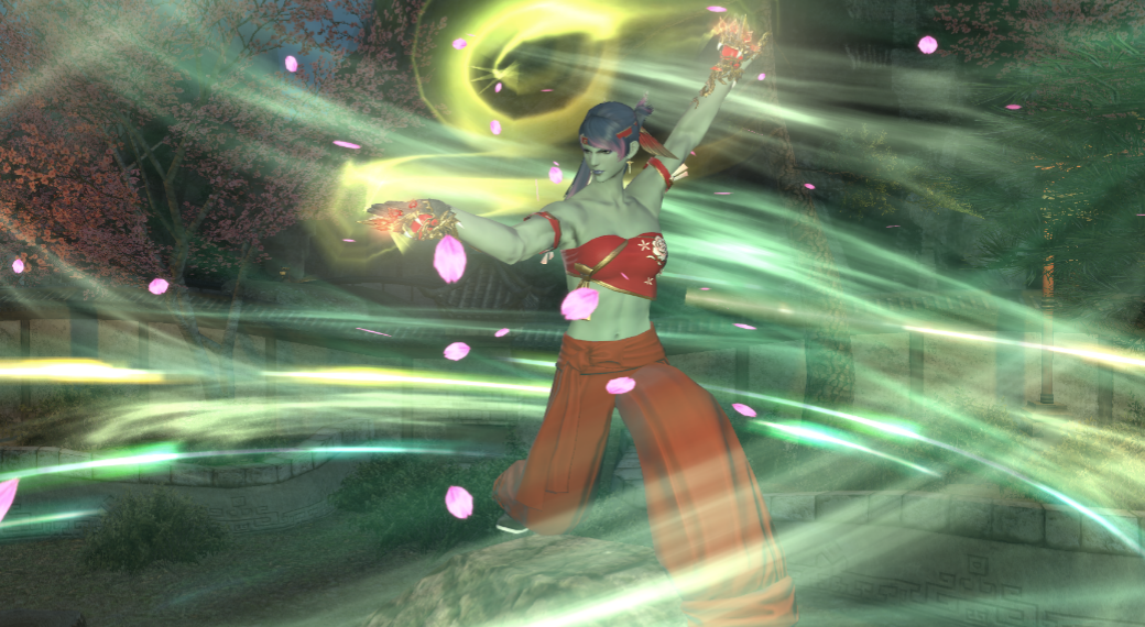 Asuran Fist | Eorzea Collection