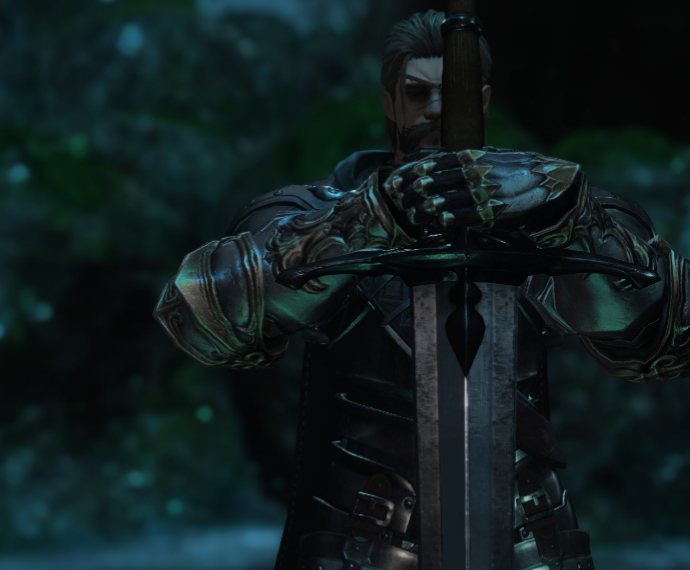 Verdant Knight | Eorzea Collection