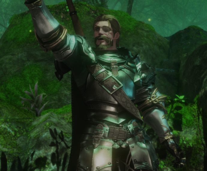 Verdant Knight | Eorzea Collection