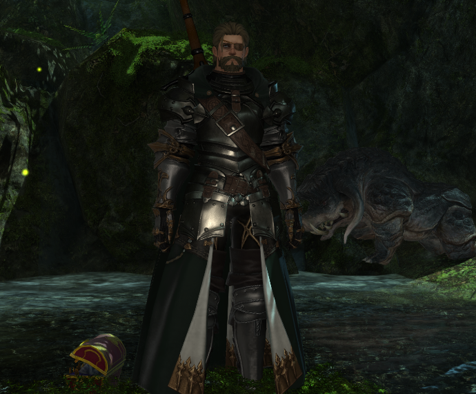 Verdant Knight | Eorzea Collection