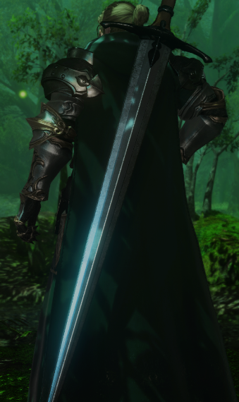 Verdant Knight | Eorzea Collection
