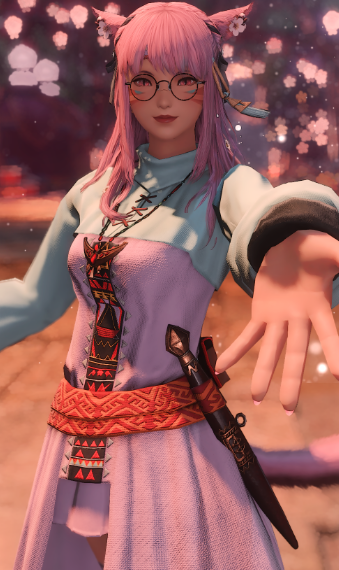 Turali Evening Stroll | Eorzea Collection