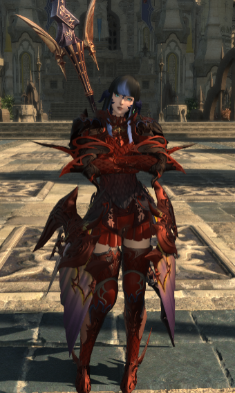 Wine Red | Eorzea Collection