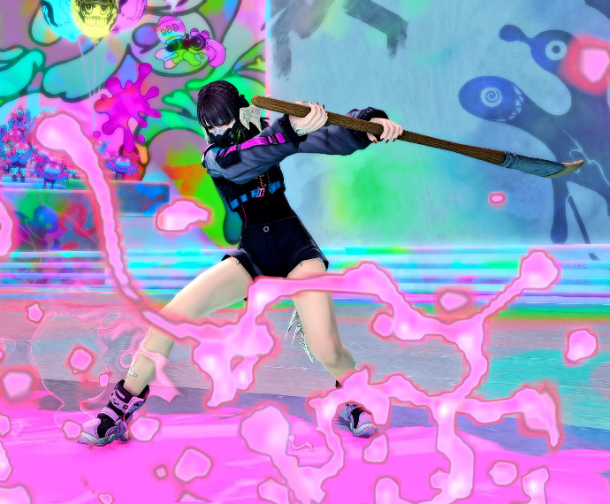 Sugar Riot | Eorzea Collection