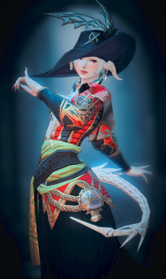 Vampire Court - Apprentice | Eorzea Collection