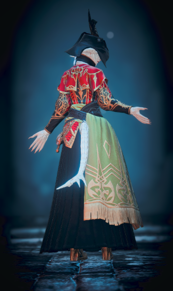 Vampire Court - Apprentice | Eorzea Collection