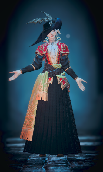 Vampire Court - Apprentice | Eorzea Collection