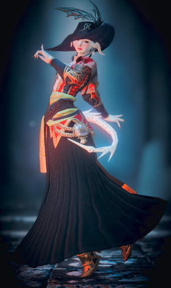 Vampire Court - Apprentice | Eorzea Collection