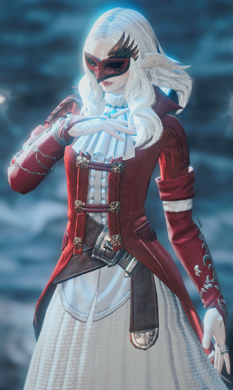 Vampire Court - Enchanter | Eorzea Collection