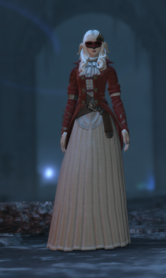 Vampire Court - Enchanter | Eorzea Collection