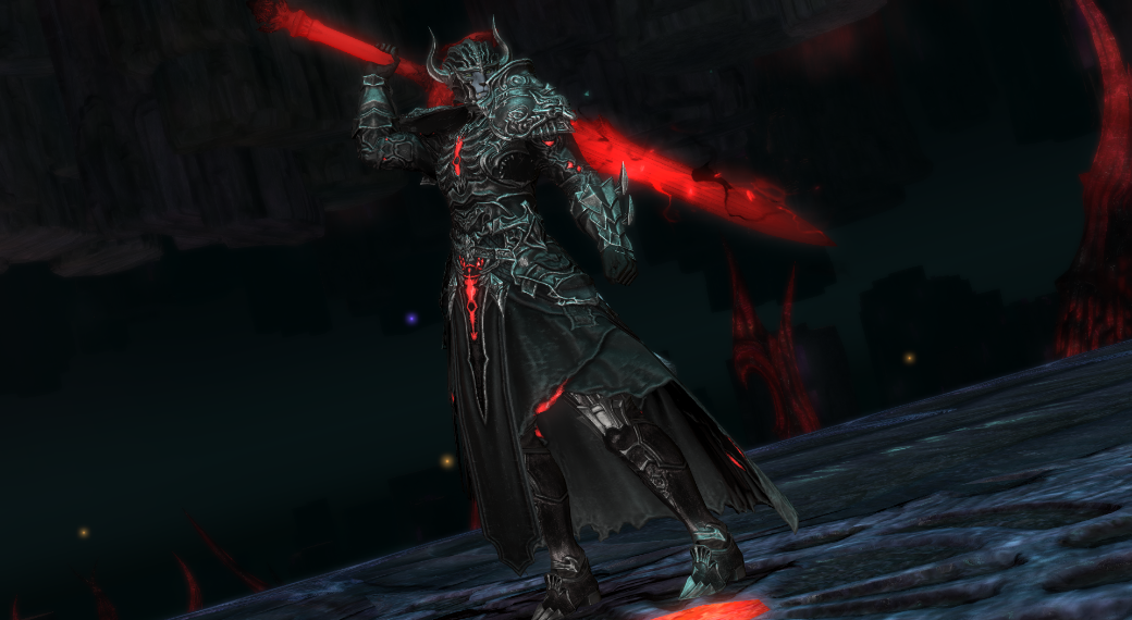 Dread Knight | Eorzea Collection