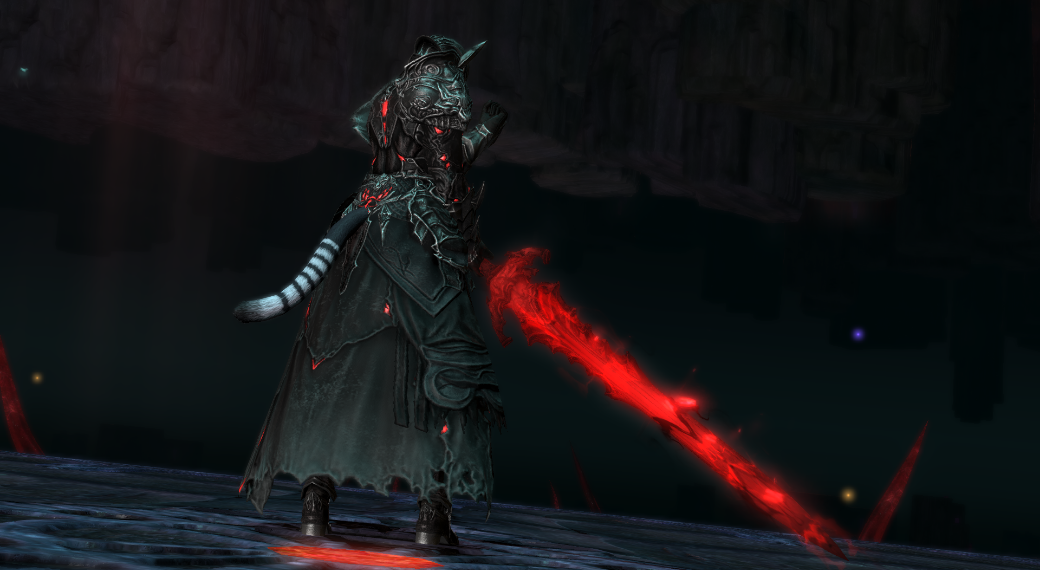 Dread Knight | Eorzea Collection