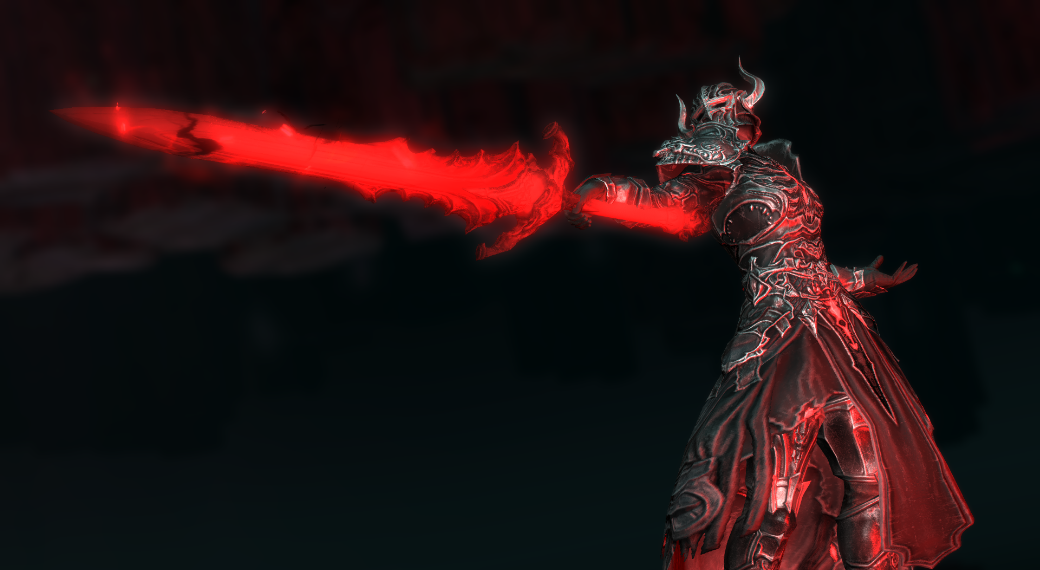Dread Knight | Eorzea Collection
