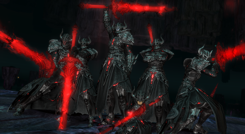 Dread Knight | Eorzea Collection