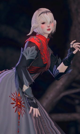 Vampire Court - Matriarch's Assistant | Eorzea Collection