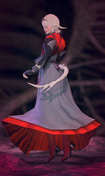 Vampire Court - Matriarch's Assistant | Eorzea Collection