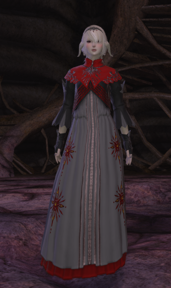 Vampire Court - Matriarch's Assistant | Eorzea Collection