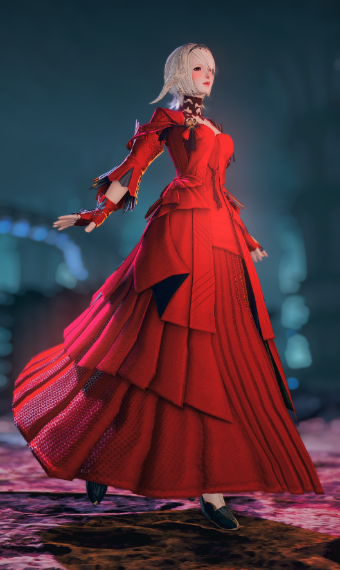 Vampire Court - Vampire Queen | Eorzea Collection