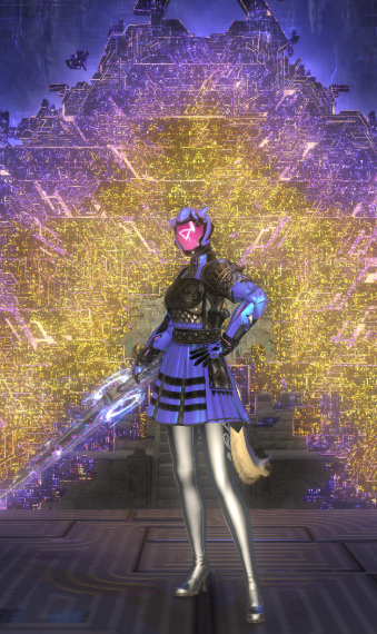 Droid Defender | Eorzea Collection