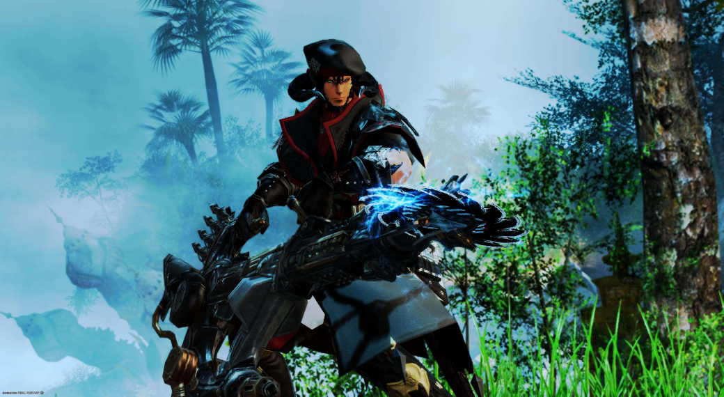 Maelstrom Marine | Eorzea Collection