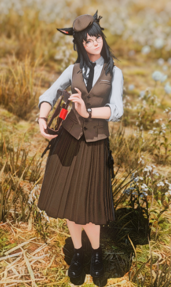 Autumn Eorzea Collection