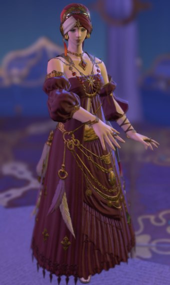 What does the future hold ? | Eorzea Collection