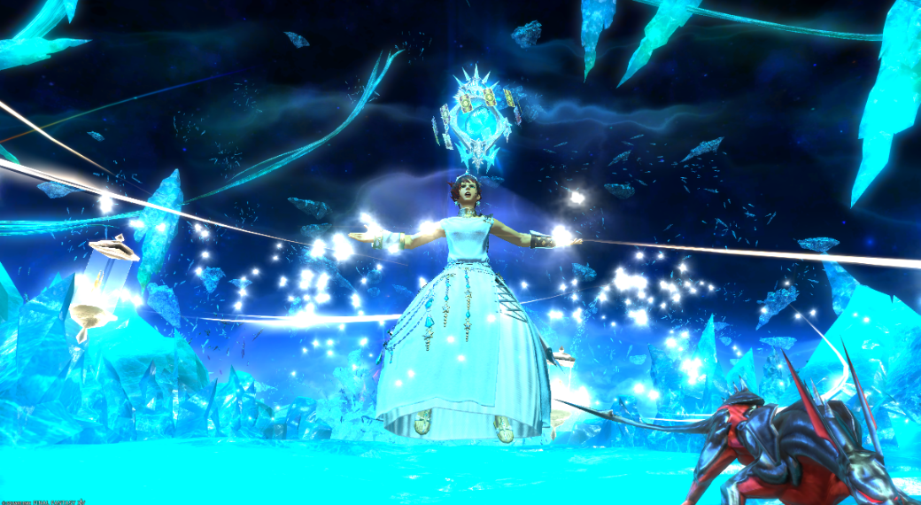 Sanctifying Star | Eorzea Collection