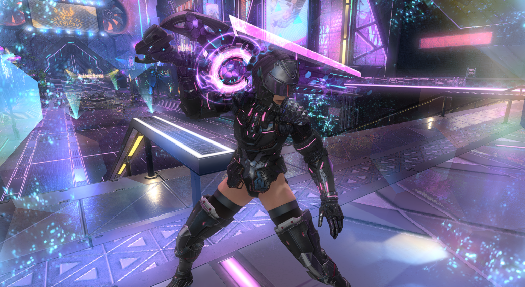 Electrope mecha armor | Eorzea Collection