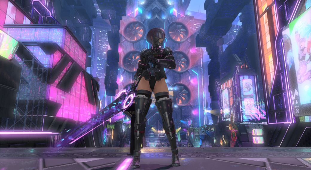 Electrope mecha armor | Eorzea Collection