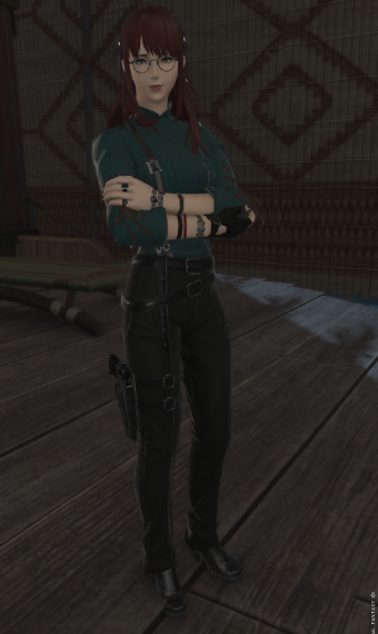 Hired Security | Eorzea Collection